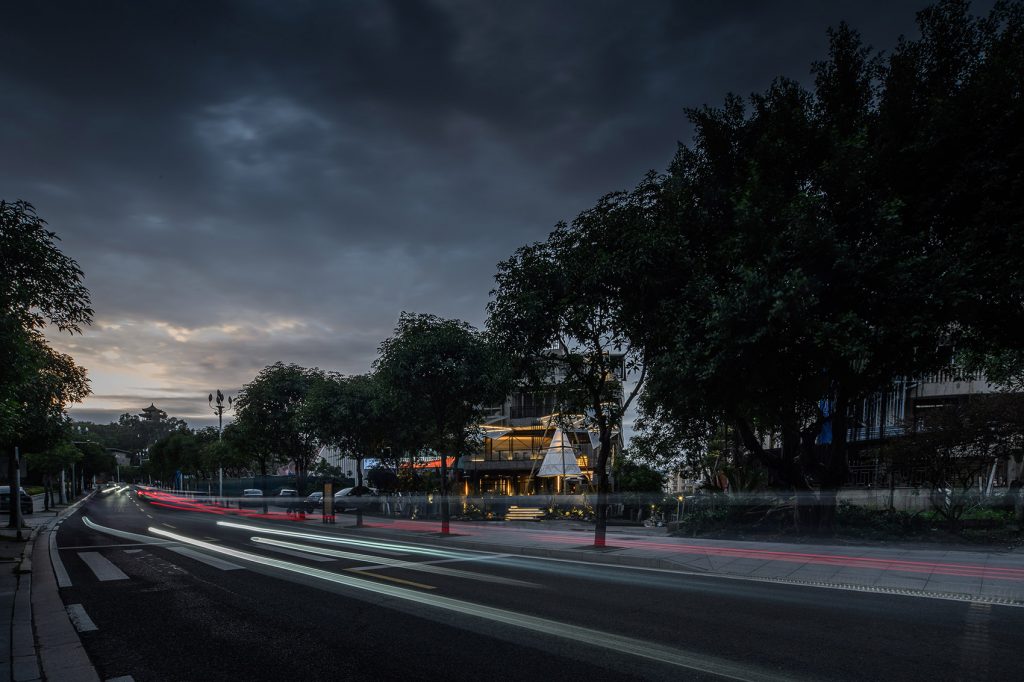 福州·“乐途潮玩”复合餐饮空间 / BALANCE DESIGN | SOHO设计区