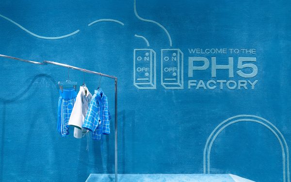 上海·PH5女装店设计 / 内向 – SOHO设计区