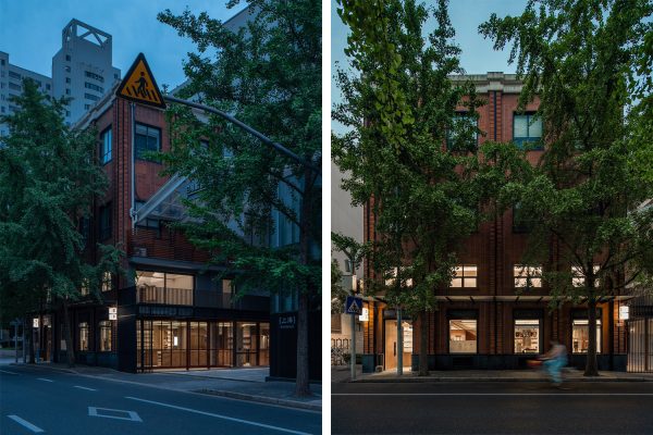 上海·“目下MUXA”眼镜店设计 / MAS – SOHO设计区