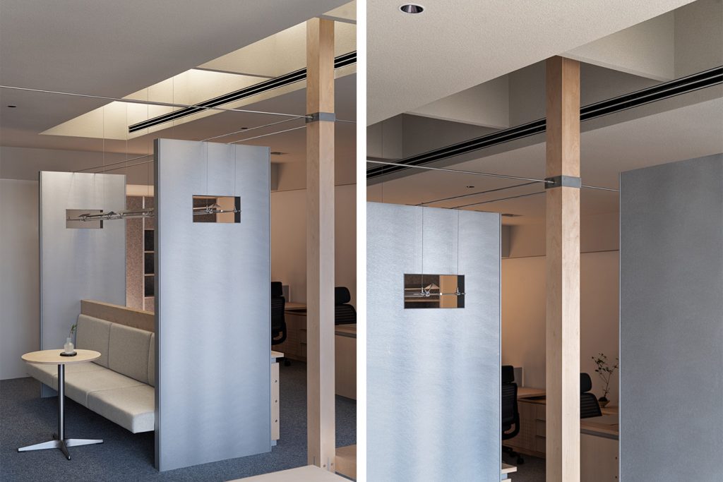 杭州·LISO事务所办公空间设计 / LISO – SOHO设计区