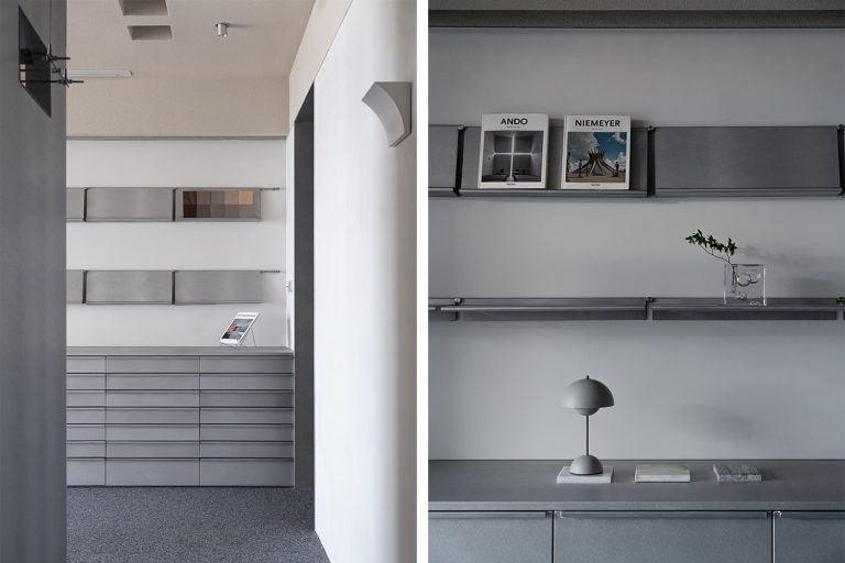 杭州·LISO事务所办公空间设计 / LISO – SOHO设计区