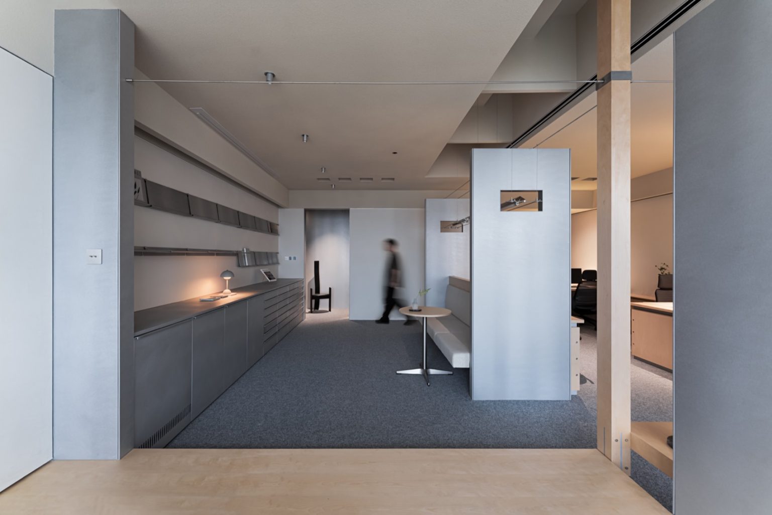 杭州·LISO事务所办公空间设计 / LISO – SOHO设计区