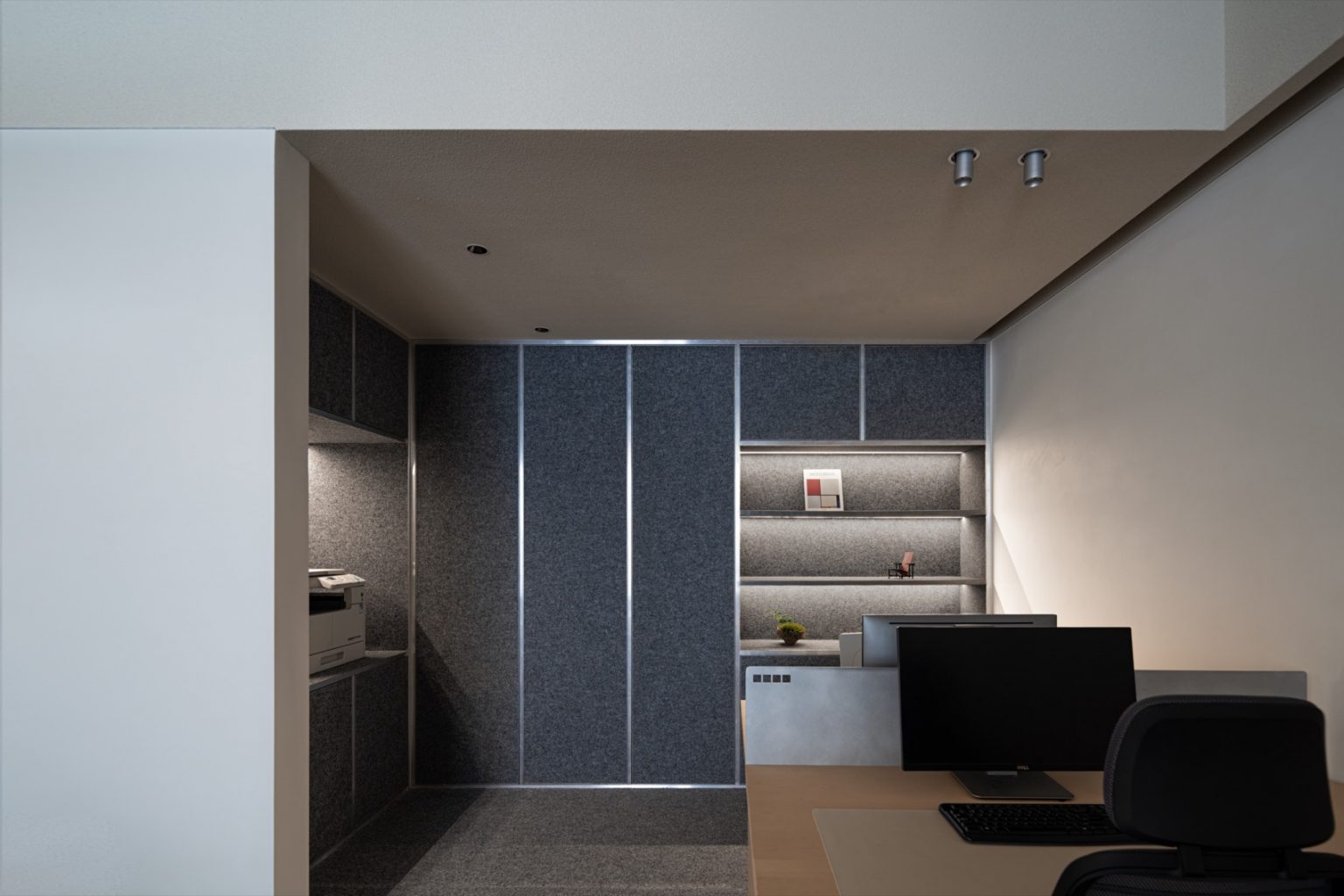 杭州·LISO事务所办公空间设计 / LISO – SOHO设计区