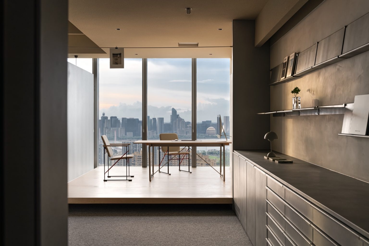 杭州·LISO事务所办公空间设计 / LISO – SOHO设计区