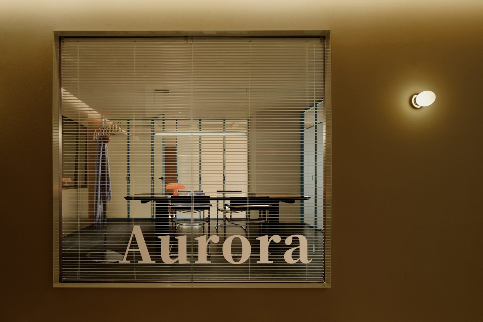 昆明·AURORA DESIGN新办公室设计 / 艾洛 – SOHO设计区