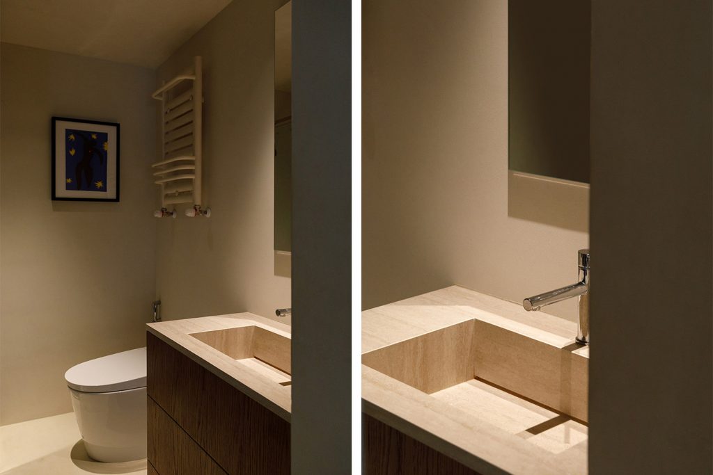 北京·89㎡精装公寓改造设计 / NOTHING – SOHO设计区