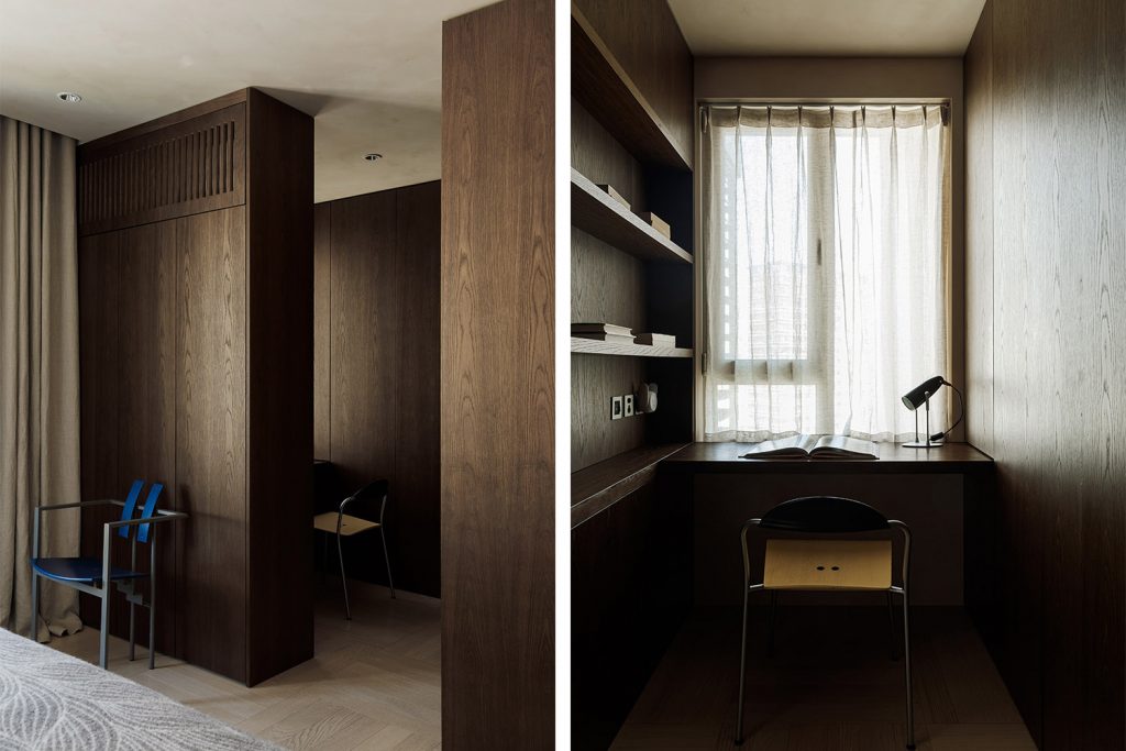 北京·89㎡精装公寓改造设计 / NOTHING – SOHO设计区