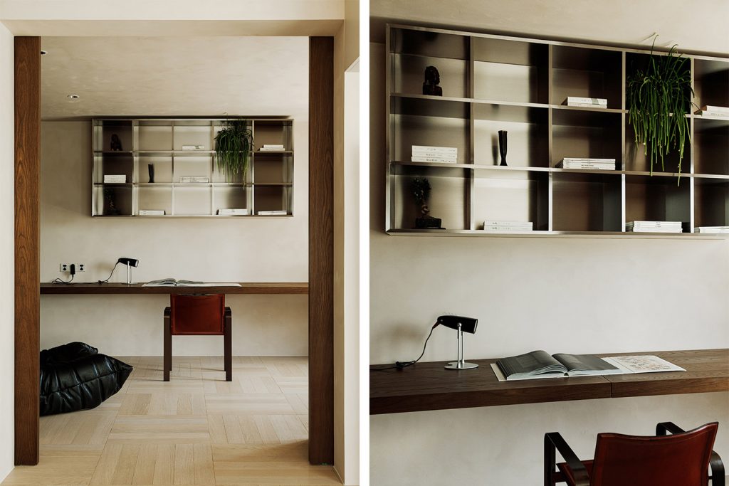 北京·89㎡精装公寓改造设计 / NOTHING – SOHO设计区