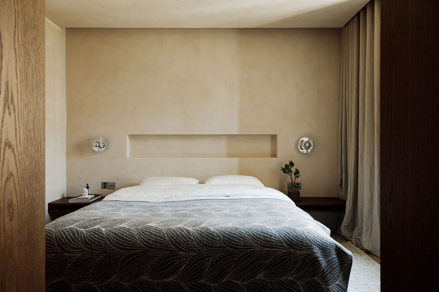 北京·89㎡精装公寓改造设计 / NOTHING – SOHO设计区