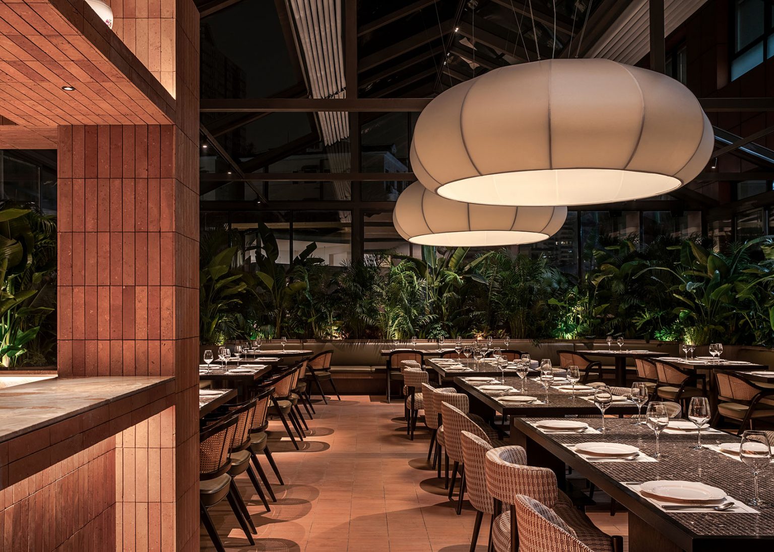 上海·TERRAKOTA西餐厅设计 / MDO | SOHO设计区