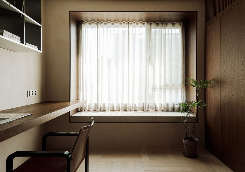 北京·89㎡精装公寓改造设计 / NOTHING – SOHO设计区