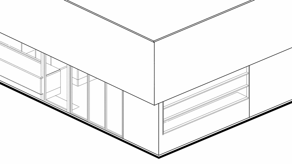 深圳·ANNND咖啡店设计(景田店) / 如室建筑 – SOHO设计区