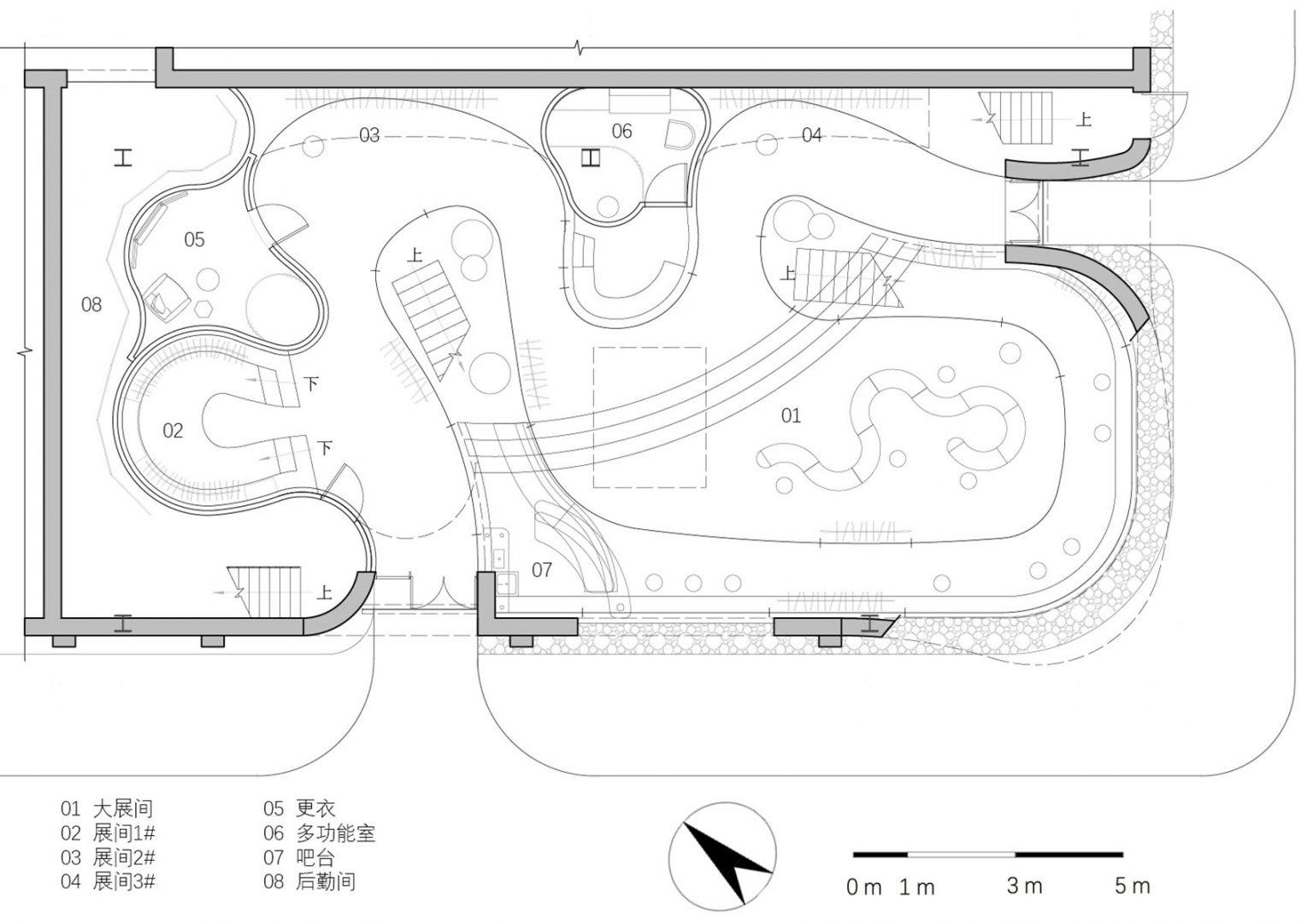 北京·Younique服装买手店设计 / KAI+LAVA – SOHO设计区