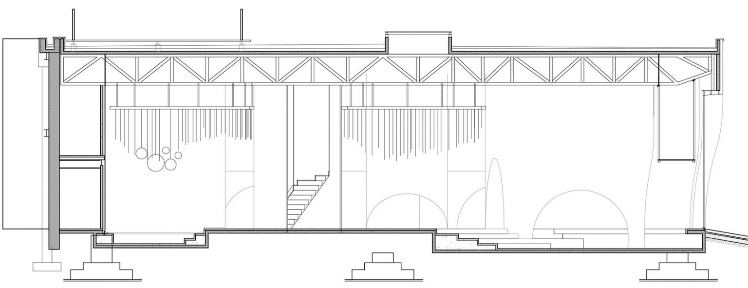 北京·Younique服装买手店设计 / KAI+LAVA – SOHO设计区