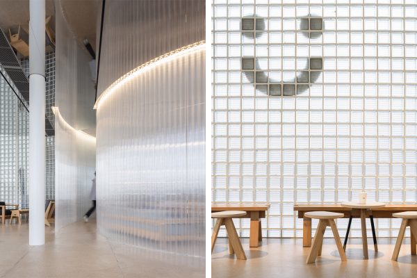 青岛·Dotcom Coffee古点咖啡店 / Atelier LOONG – SOHO设计区