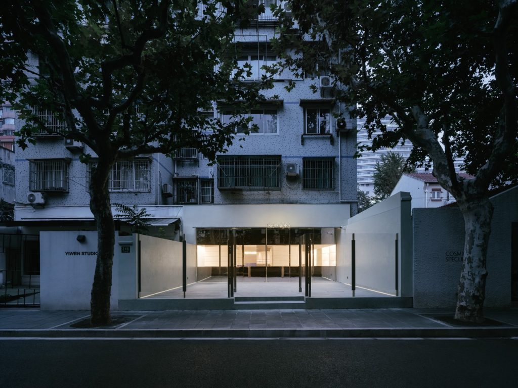 上海·lost in echo服装店设计 / 栋栖 | SOHO设计区