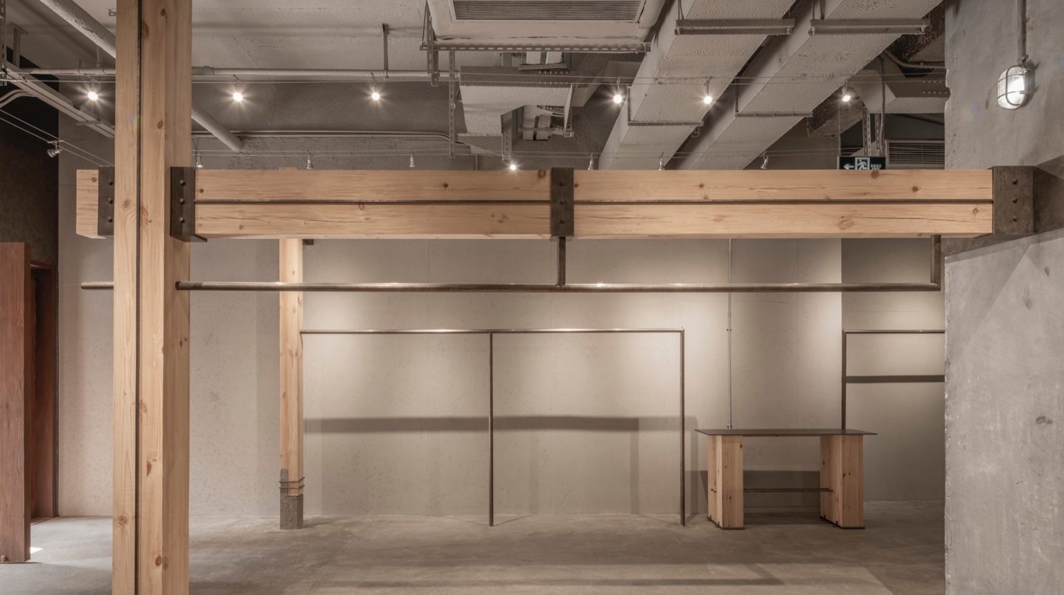 上海·“Quotation Marks潮牌”首家线下门店 / All Design Studio – SOHO设计区